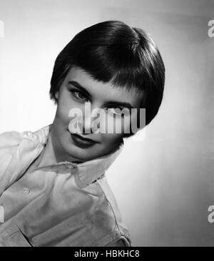 COUNT THREE AND PRAY, Joanne Woodward, 1955 Stock Photo - Alamy