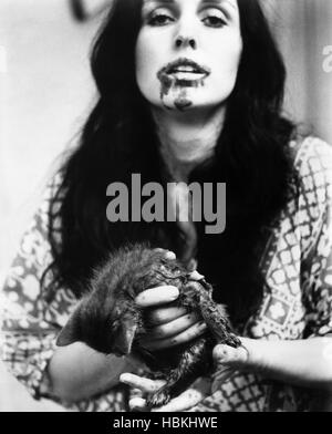 COUNT YORGA, VAMPIRE, Judy Lang, Michael Murphy, 1970 Stock Photo - Alamy