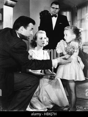 CRY TERROR!, Terry Ann Ross, Inger Stevens, James Mason, 1958 Stock ...