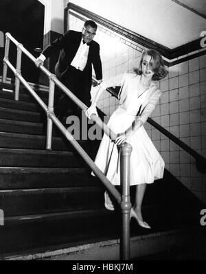 CRY TERROR!, Inger Stevens, Rod Steiger, 1958 Stock Photo - Alamy