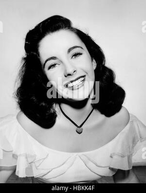 CYNTHIA, Elizabeth Taylor, 1947 Stock Photo - Alamy