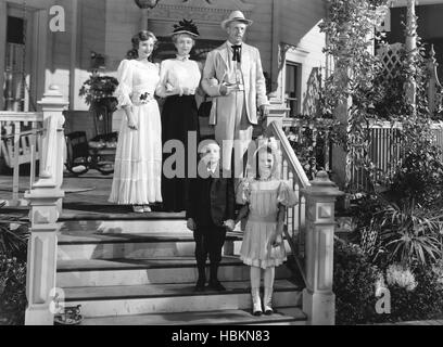 CHICKEN EVERY SUNDAY, from left, Celeste Holm, William Frawley, 1949 ...