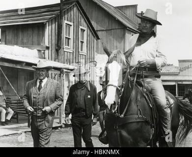 CHISUM, Forrest Tucker, 1970 Stock Photo - Alamy