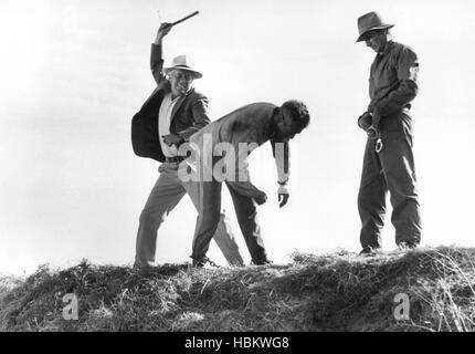 COOL HAND LUKE, Strother Martin, Robert Donner, 1967 Stock Photo - Alamy