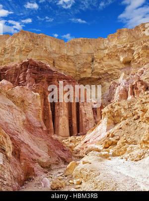 The Pillars of Amram. The rocks Stock Photo - Alamy