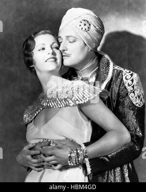 CHANDU THE MAGICIAN, Irene Ware, Edmund Lowe, 1932, (c) 20th Century ...