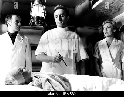 CIRCUS OF HORRORS, Jane Hylton, Anton Diffring, 1960 Stock Photo - Alamy