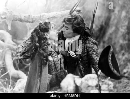 THE COMPANY OF WOLVES, Micha Bergese, 1984 Stock Photo - Alamy