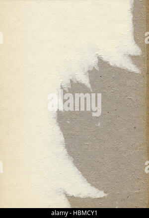 off white cardboard texture background Stock Photo - Alamy