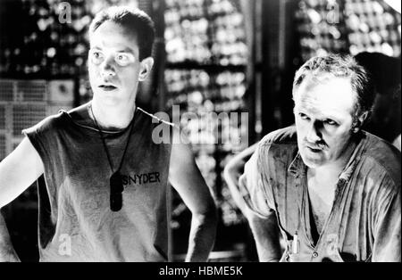 DEEPSTAR SIX, Marius Weyers, 1989, ©TriStar/courtesy Everett Collection ...