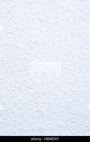Seamless picture of the white bumpy painted wall Stock Photo - Alamy