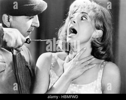 THE DIRTY DOZEN, Telly Savalas, Dora Reisser, 1967 Stock Photo - Alamy