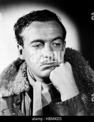 THE DAWN PATROL, David Niven, 1938 Stock Photo - Alamy