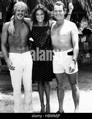 THE DEEP, Jacqueline Bisset on set, 1977 Stock Photo - Alamy