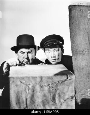 DEAD MEN TELL, from left: Victor Sen Yung, Sidney Toler, 1941. ©20th ...