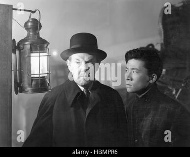 DEAD MEN TELL, from left: Victor Sen Yung, Sidney Toler, 1941. ©20th ...
