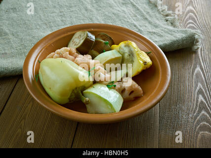 Torshi - Iranian, Afghan pickled vegetables Stock Photo - Alamy