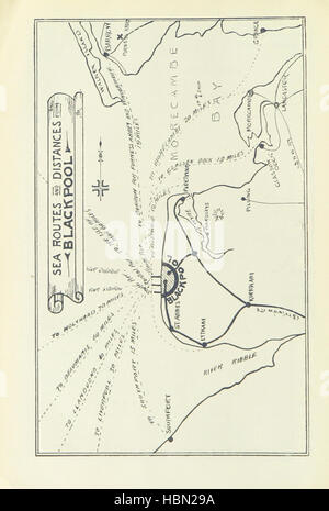 This page from 'Illustrated Guide to Blackpool' offers a visual ...