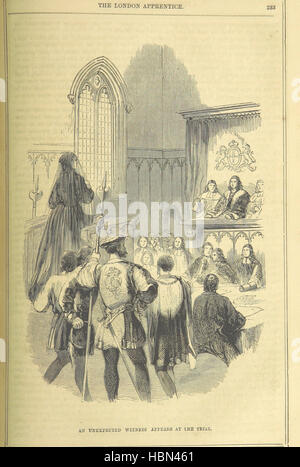 This page presents 'The London Apprentice', including characters, plot ...