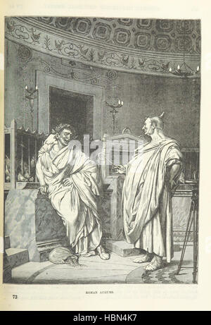 The image depicts a historical account, illustrating significant events ...