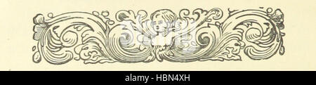Illustration from 'Roger North' showing portraits, family members ...