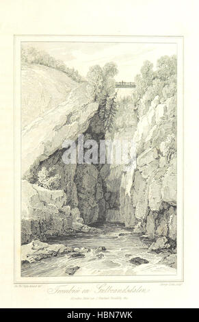 Image from 'Voyage dans le Soudan Occidental' showing scenes from the ...