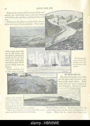 Illustration showing the geography of Canada including provinces ...