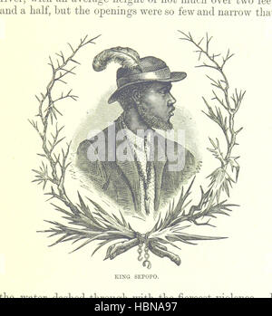 This page illustrates African exploration, including explorers, routes ...