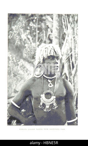 This image from 'Through New Guinea and the Cannibal Countries ...