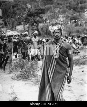 DINGAKA, Ken Gampu, 1965 Stock Photo - Alamy