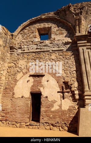 Serra Chapel Mission San Juan Capistrano Church California Stock Photo ...