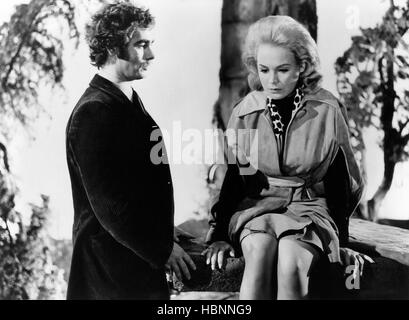 THE DUNWICH HORROR, Dean Stockwell, 1970 Stock Photo - Alamy
