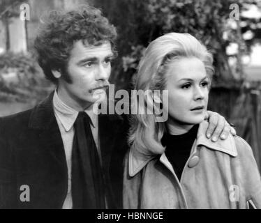 THE DUNWICH HORROR, Sandra Dee, Dean Stockwell, 1970 Stock Photo - Alamy