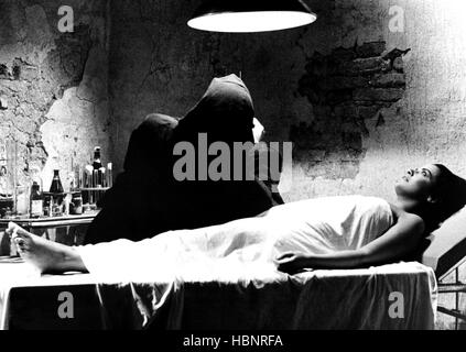THE EMBALMER, Maureen Brown, 1966 Stock Photo - Alamy