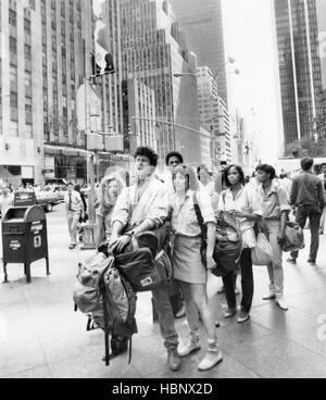FAST FORWARD, from left, Tracy Silver, Tamara Mark, Monique Cintron ...