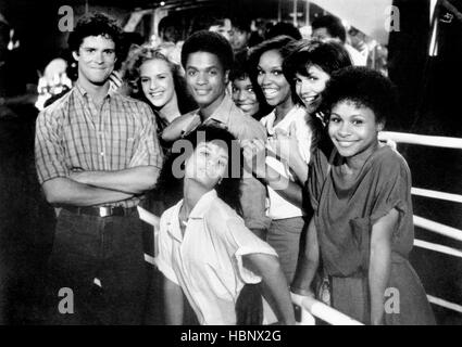 FAST FORWARD, from left, Tracy Silver, Tamara Mark, Monique Cintron ...