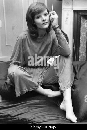 FAMILY LIFE, Sandy Ratcliff, 1971 Stock Photo - Alamy