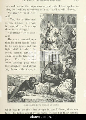 This page is from the novel 'Kenneth McAlpine', featuring narrative ...