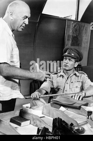 Exodus 1960 Otto Preminger Paul Newman Stock Photo - Alamy
