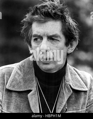 THE EXORCIST, Jack MacGowran, 1973 Stock Photo - Alamy