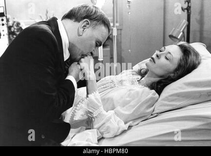 THE FIRST DEADLY SIN, from left: Frank Sinatra, Brenda Vaccaro, Martin ...
