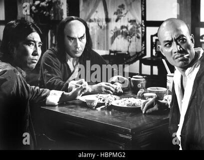 FIVE FINGERS OF DEATH, (aka HAND OF DEATH aka INVINCIBLE BOXER aka IRON ...