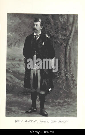 Image from 'Sutherland and the Reay Country', documenting the history ...