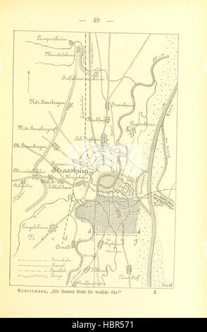 This image depicts the participation of Baden troops in the German ...