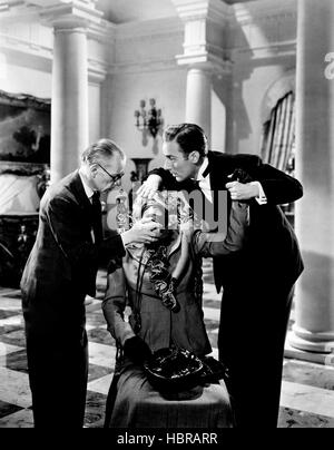 ENGLISH WITHOUT TEARS, (aka HER MAN GILBEY), from left, Penelope Dudley ...
