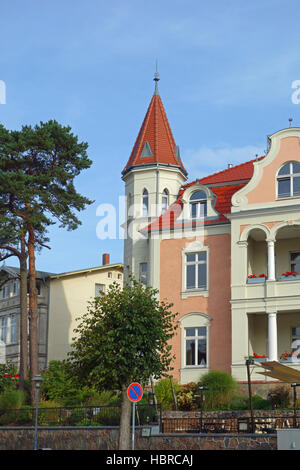zinnowitz, Mecklenburg-Vorpommern, germany Stock Photo - Alamy