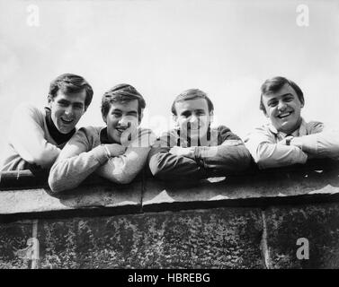 Gerry & The Pacemakers, (Les Chadwick, Gerry Marsden, Les Maguire ...