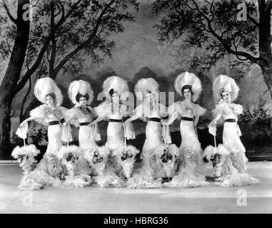 THE FLORODORA GIRL, from left: Marion Davies, Claud Allister, 1930 ...