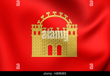 Flag of Merida Stock Photo - Alamy