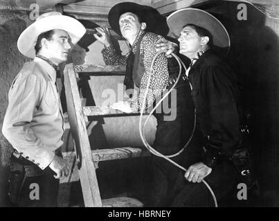 FRONTIER HORIZON, (aka NEW FRONTIER), John Wayne, 1939 Stock Photo - Alamy